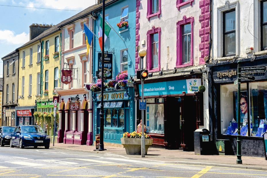 Applications Open -Tipperary Town Streetscape Enhancement Scheme 2022