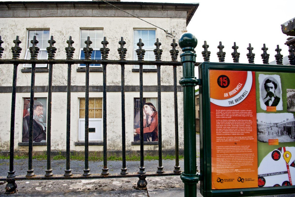 Works to get underway at Tipperary Town Courthouse